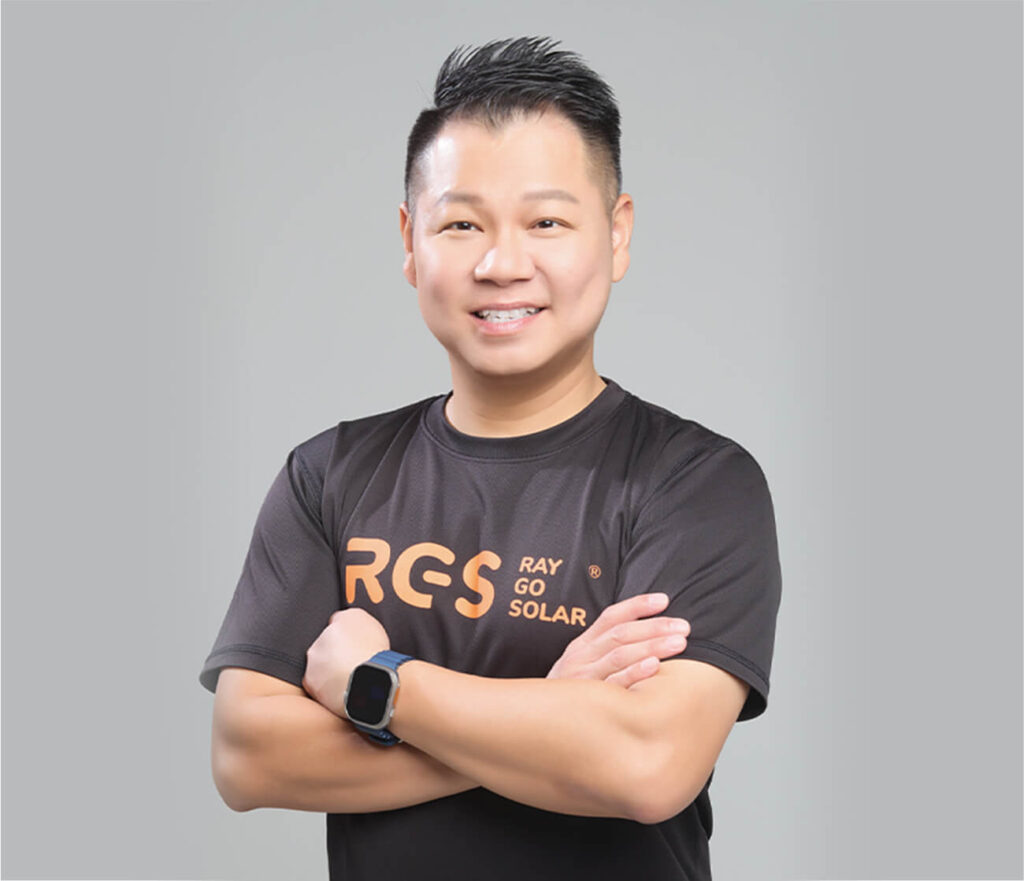 About Us - Ray Go Solar